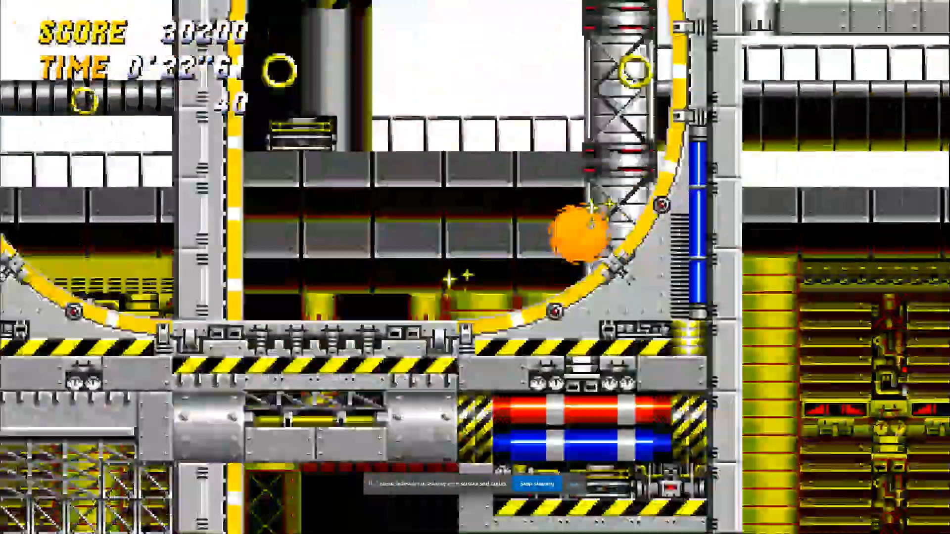 Pen 2 Absolute/Ben 2 Absolute Mod for Sonic The Hedgehog 2 Absolute ...