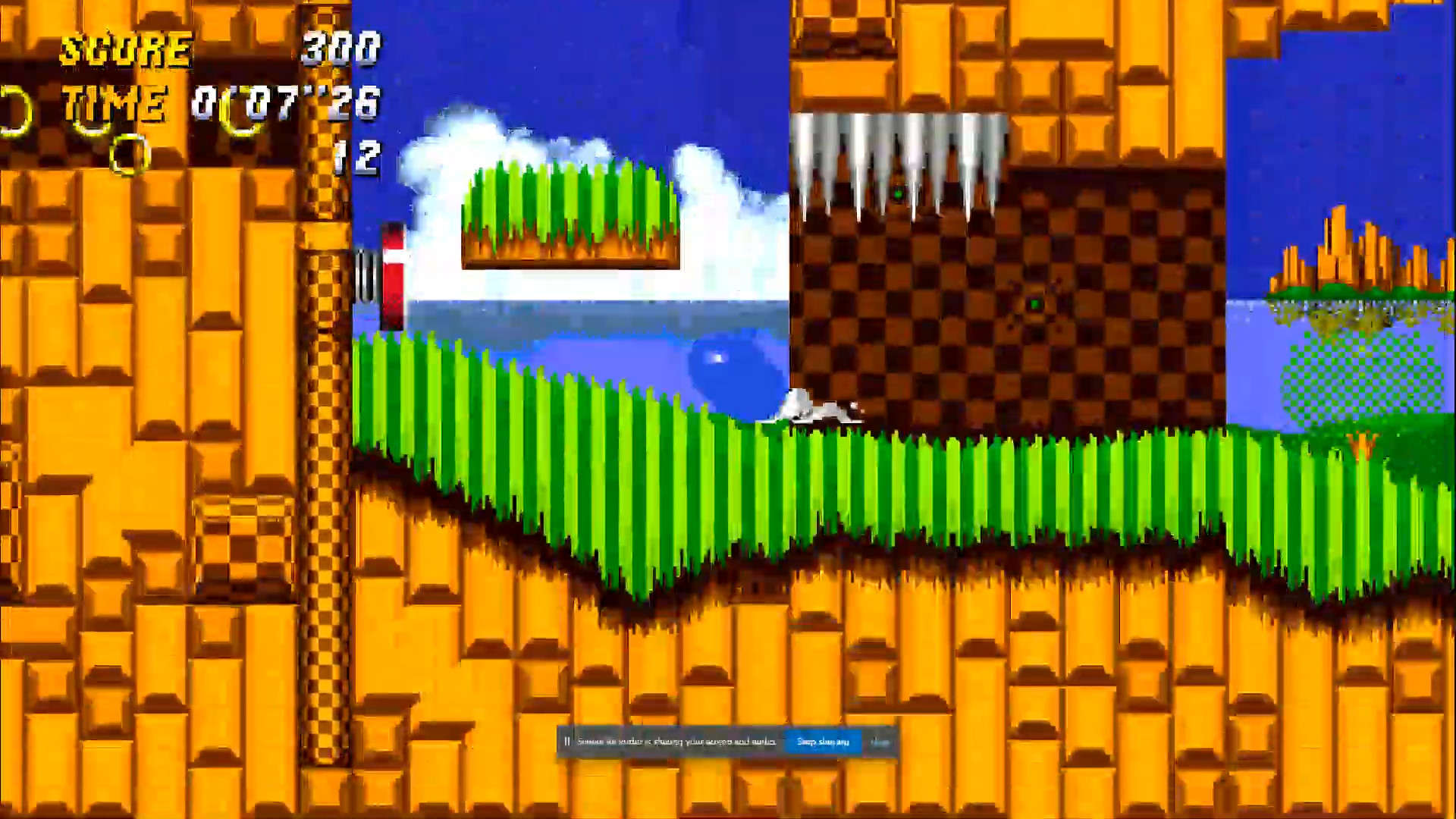 Pen 2 Absolute/Ben 2 Absolute Mod for Sonic The Hedgehog 2 Absolute ...