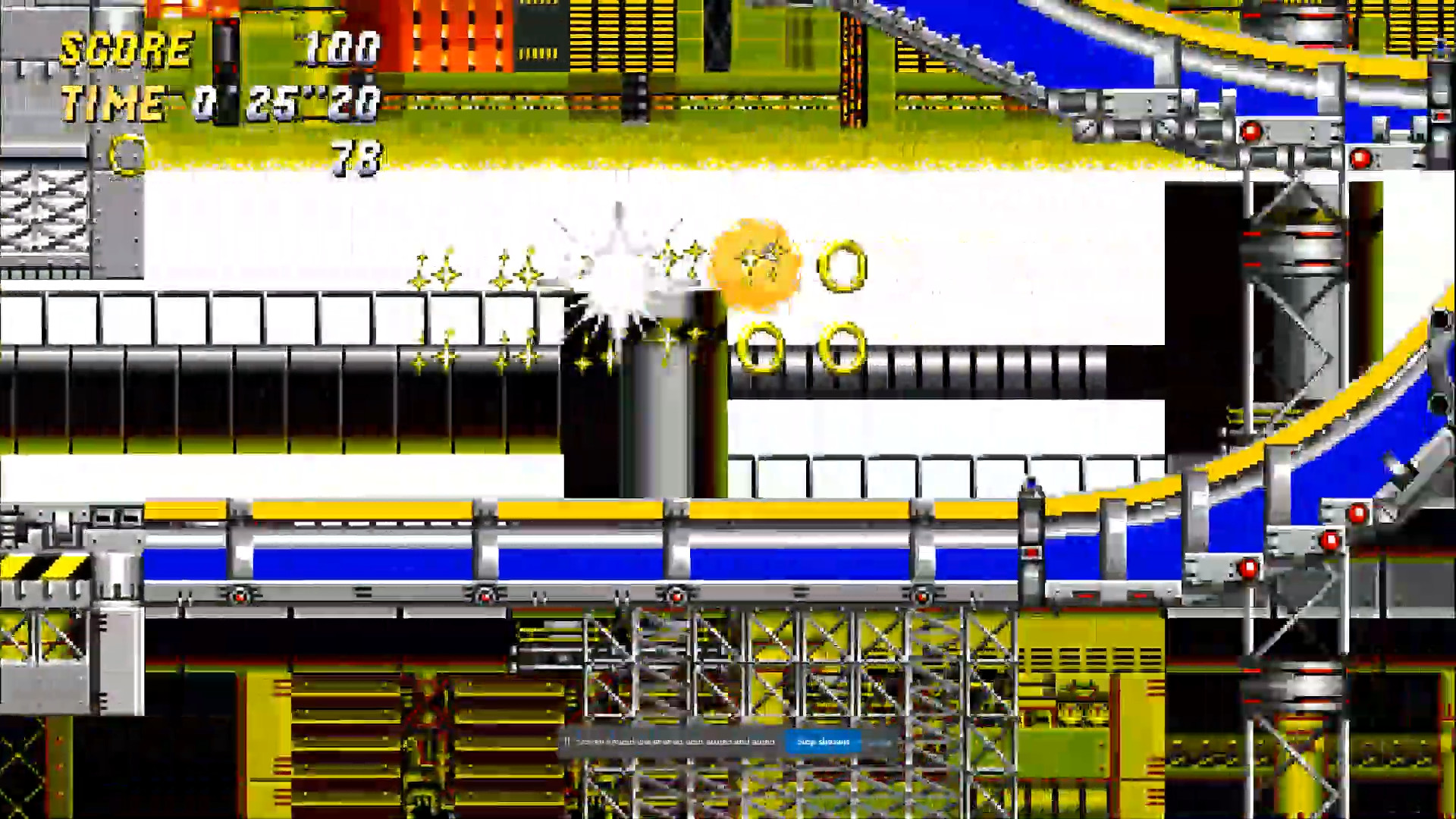 Pen 2 Absolute/Ben 2 Absolute Mod for Sonic The Hedgehog 2 Absolute ...