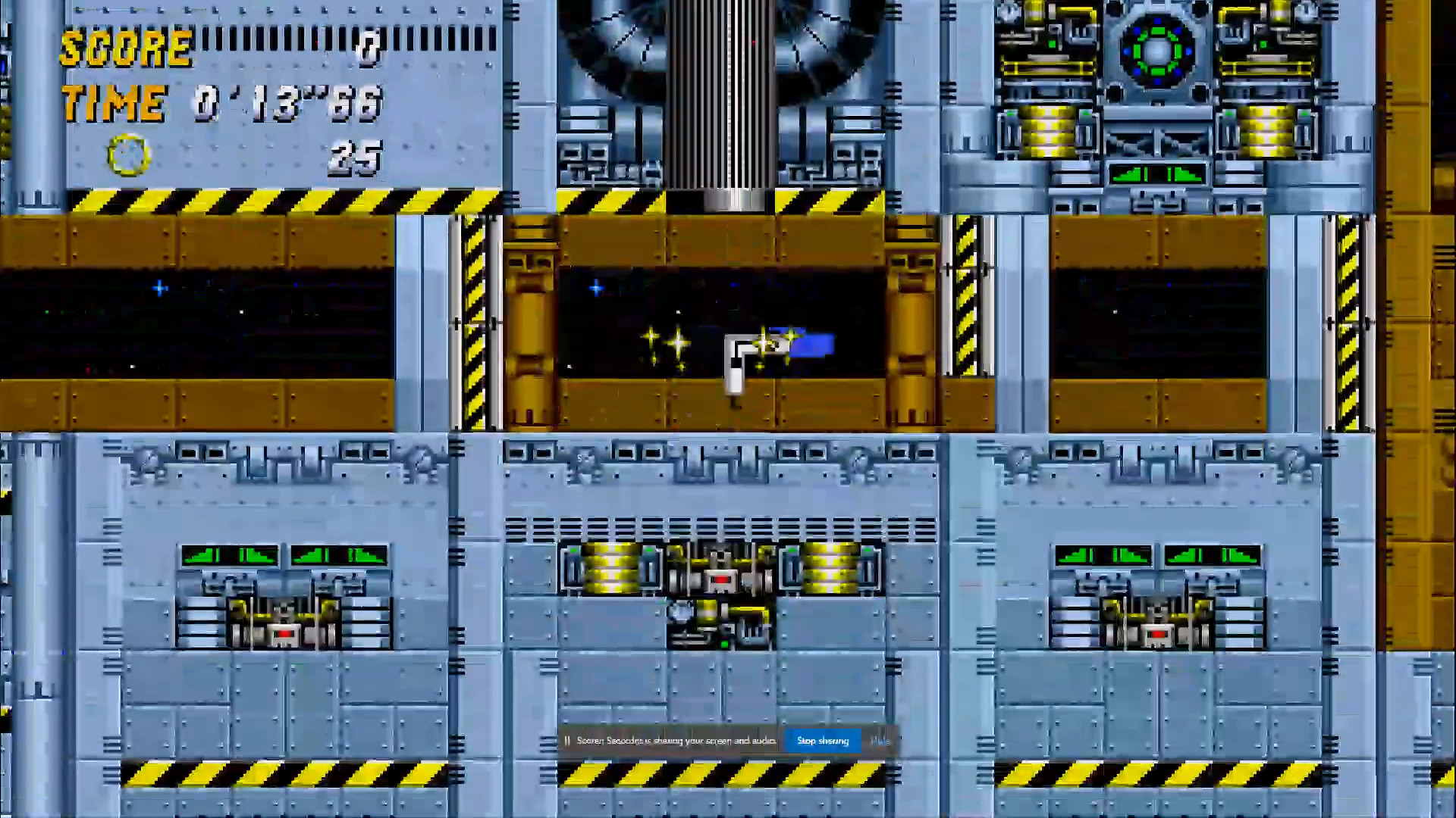 Pen 2 Absolute/Ben 2 Absolute Mod for Sonic The Hedgehog 2 Absolute ...