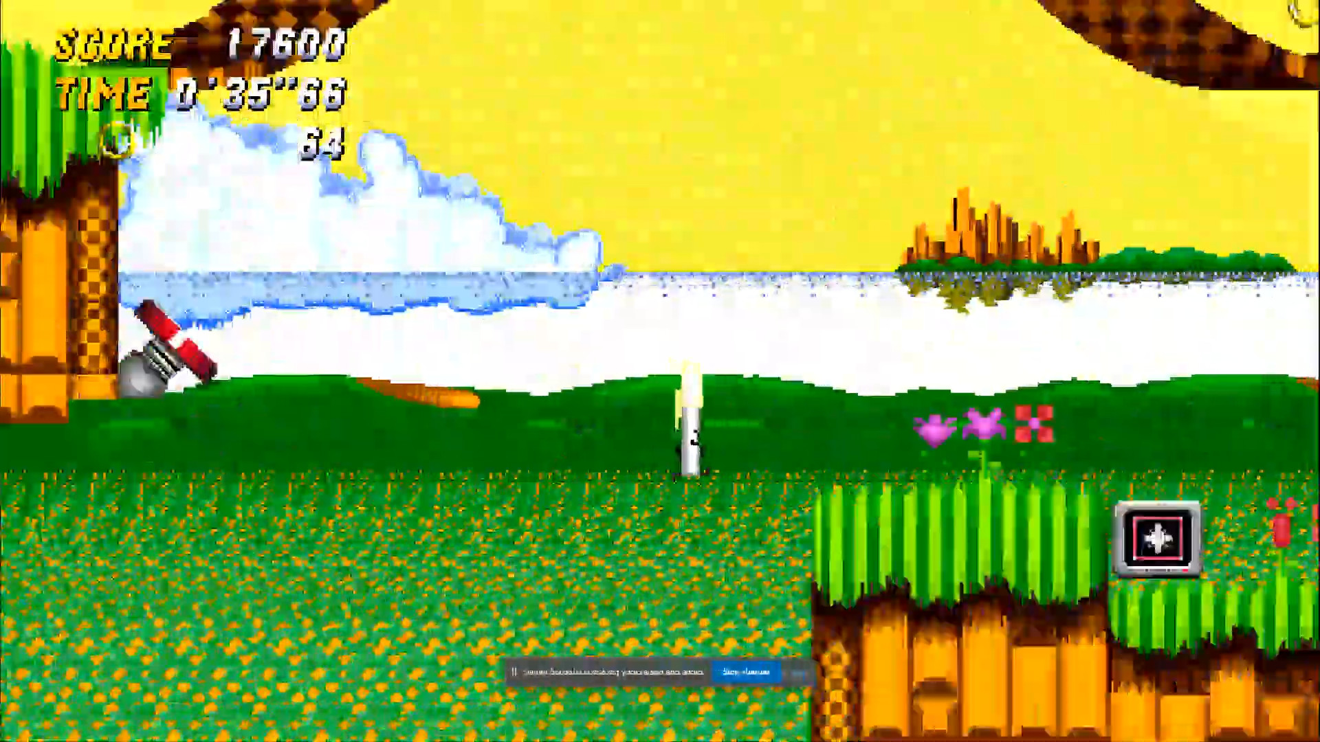 Pen 2 Absolute/Ben 2 Absolute Mod for Sonic The Hedgehog 2 Absolute ...