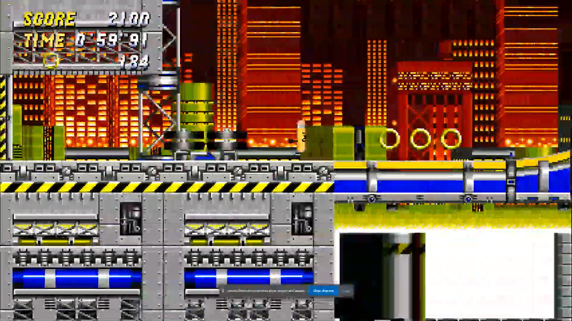 Pen 2 Absolute/Ben 2 Absolute Mod for Sonic The Hedgehog 2 Absolute ...