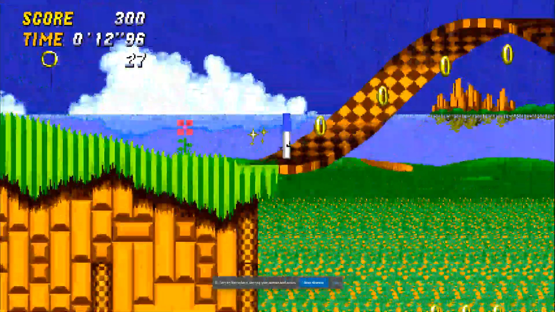 Pen 2 Absolute/Ben 2 Absolute Mod for Sonic The Hedgehog 2 Absolute ...