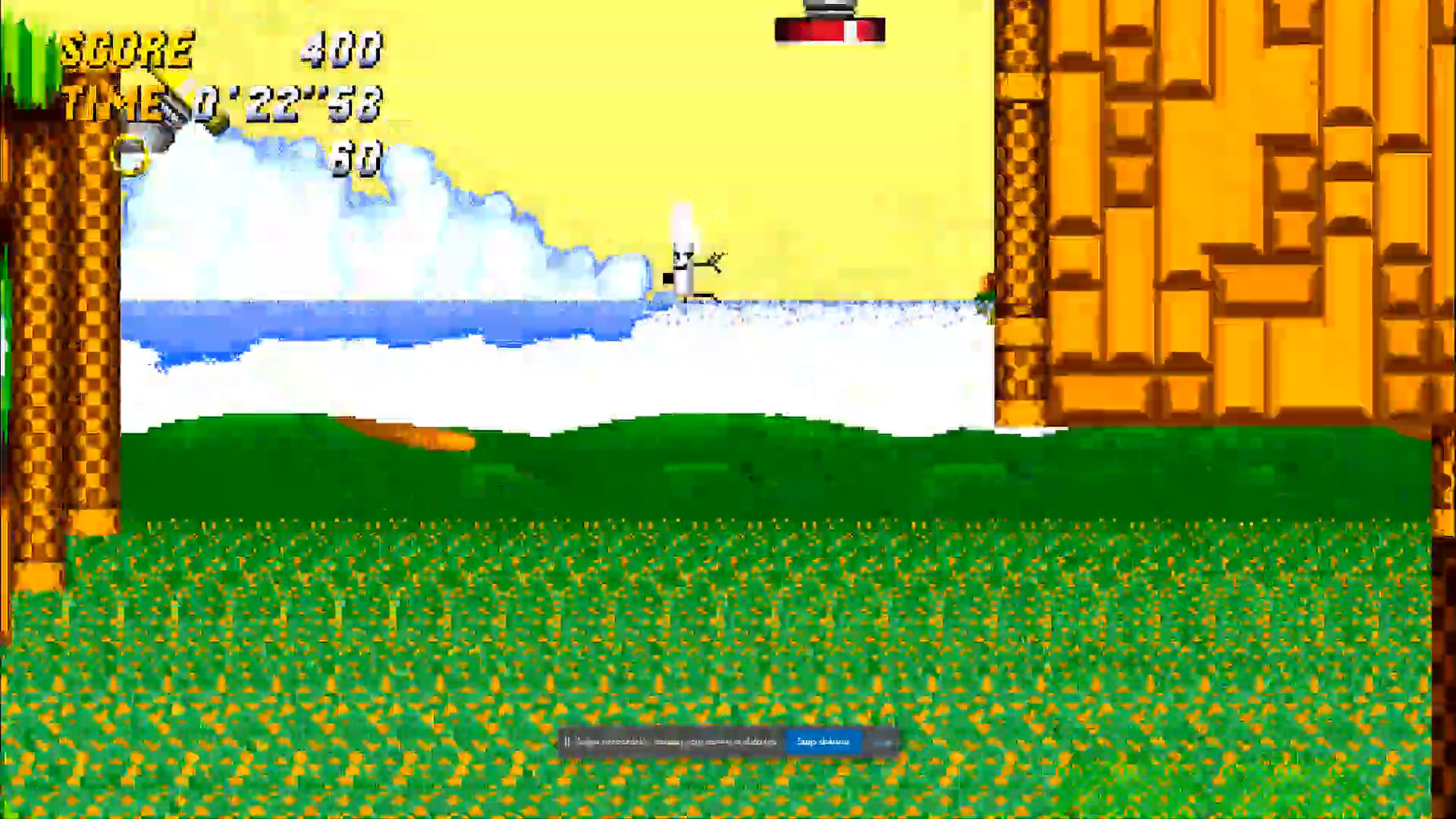 Pen 2 Absolute/Ben 2 Absolute Mod for Sonic The Hedgehog 2 Absolute ...