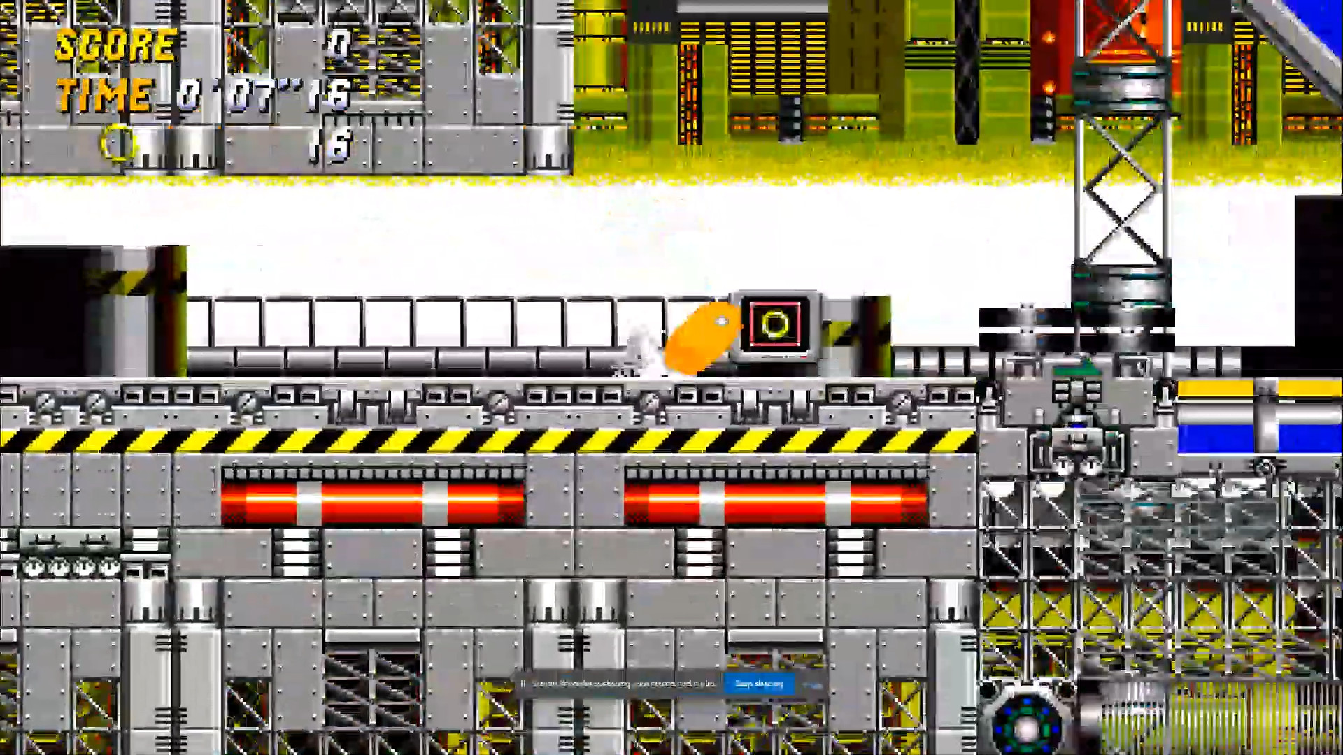 Pen 2 Absolute/Ben 2 Absolute Mod for Sonic The Hedgehog 2 Absolute ...