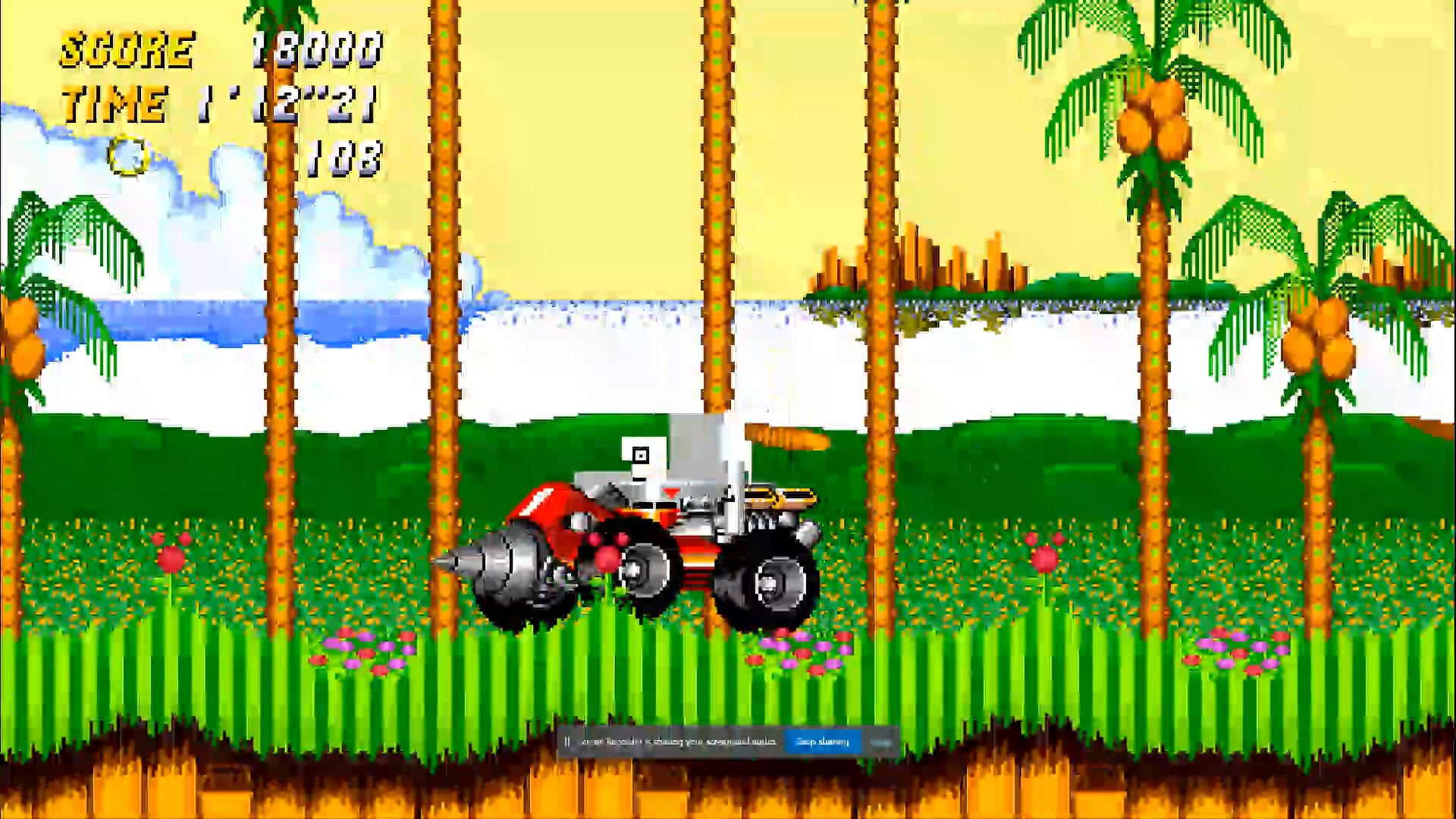 Pen 2 Absolute/Ben 2 Absolute Mod for Sonic The Hedgehog 2 Absolute ...