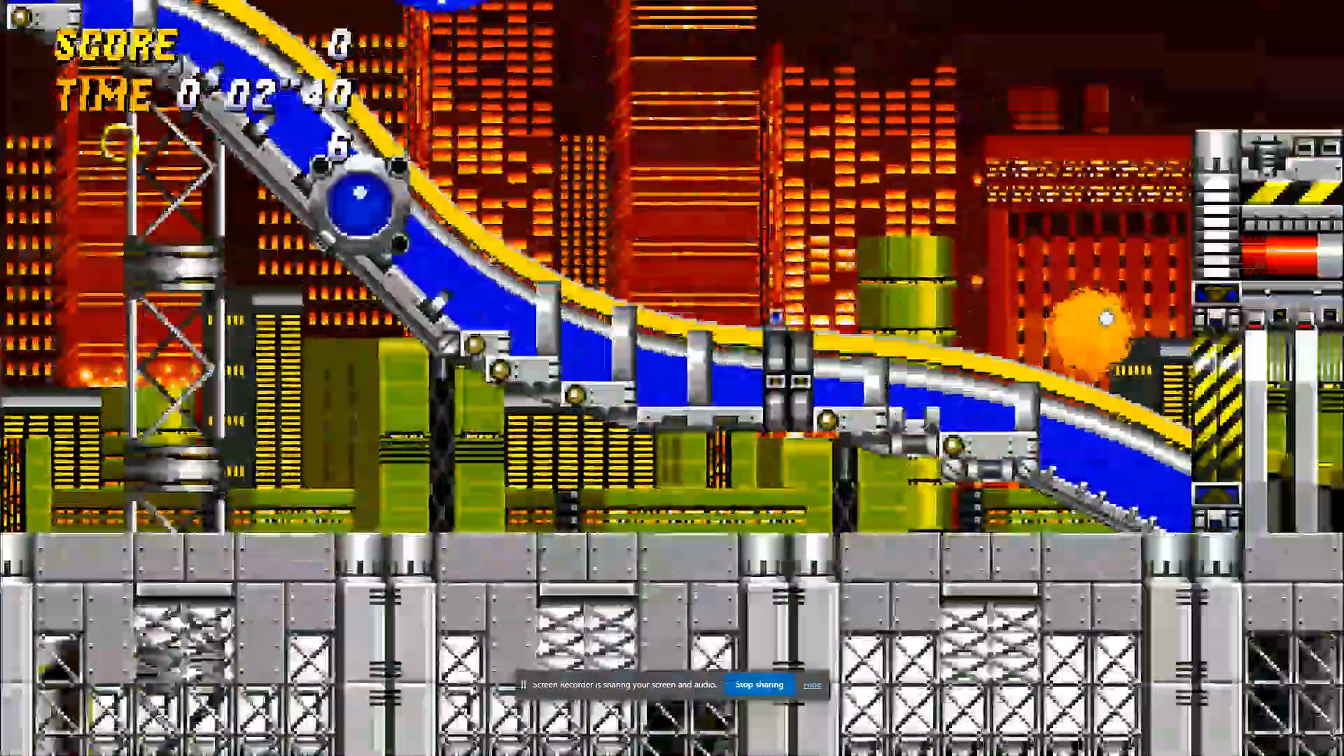 Pen 2 Absolute/Ben 2 Absolute Mod for Sonic The Hedgehog 2 Absolute ...