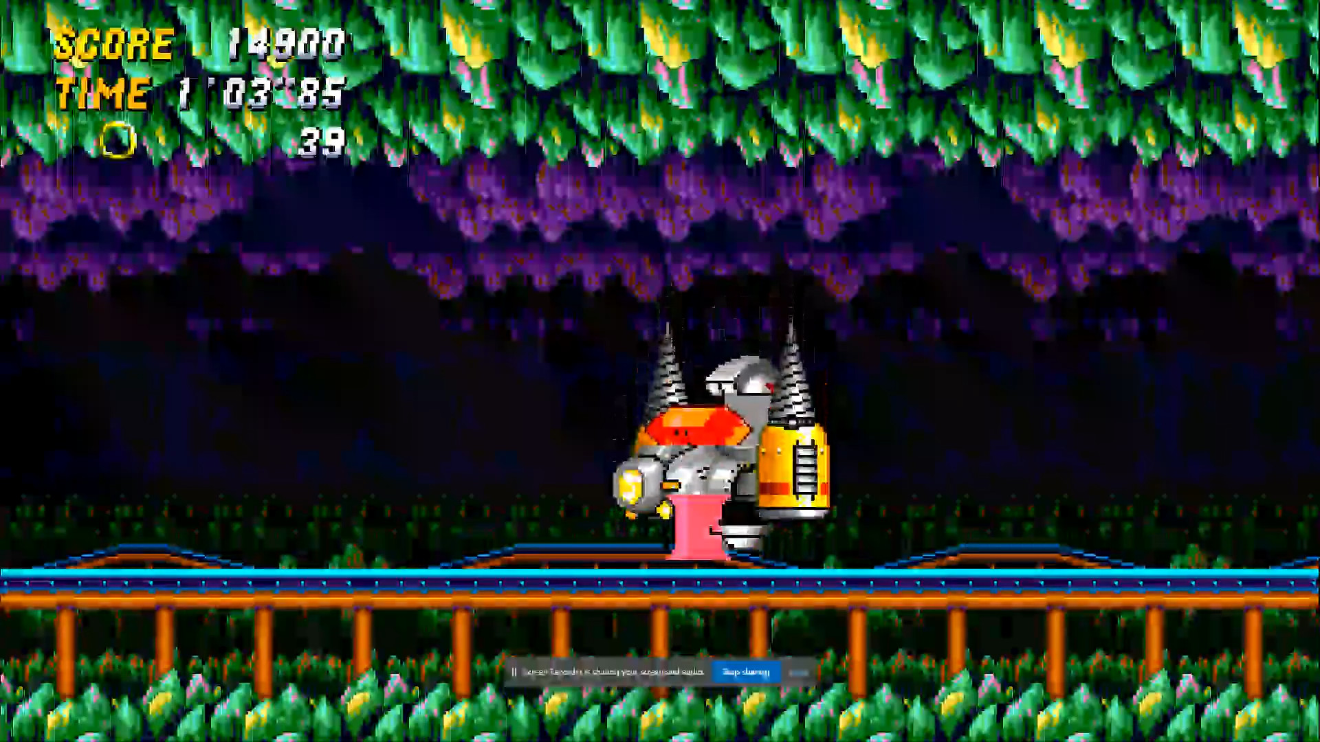 Pen 2 Absolute/Ben 2 Absolute Mod for Sonic The Hedgehog 2 Absolute ...