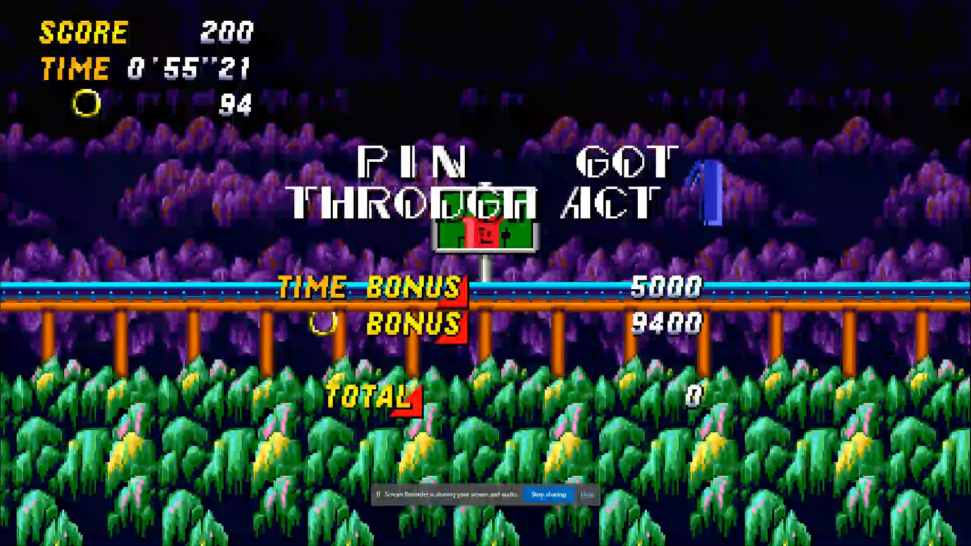 Pen 2 Absolute/Ben 2 Absolute Mod for Sonic The Hedgehog 2 Absolute ...