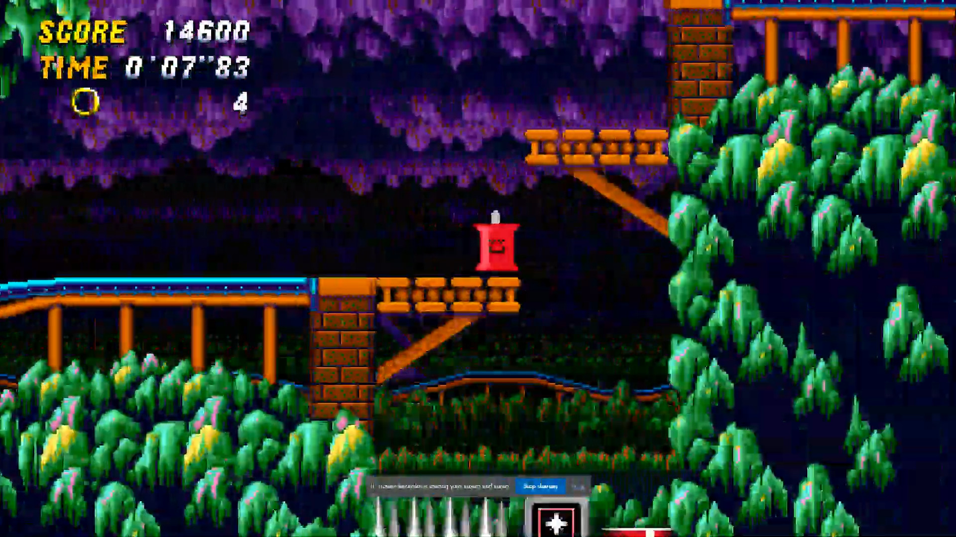 Pen 2 Absolute/Ben 2 Absolute Mod for Sonic The Hedgehog 2 Absolute ...