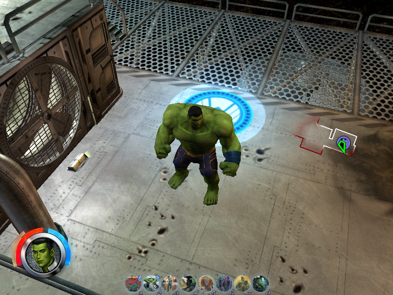 Amadeus Cho (Marvel Comics) Mod for Marvel: Ultimate Alliance | MUA Mods