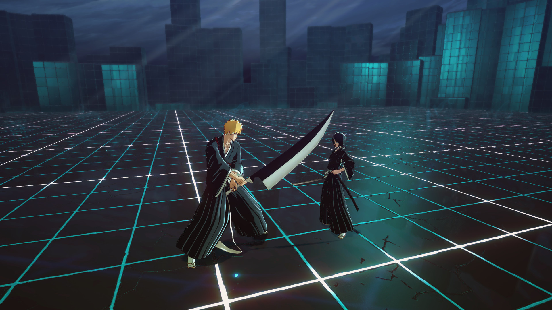 Remove blur from the game + Darker Clothes Mod for Bleach: Rebirth of ...