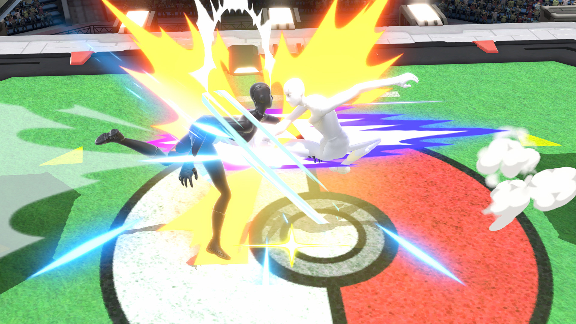 [APRIL FOOLS 2025] Backlash [Fortnite] Mod for Super Smash Bros ...
