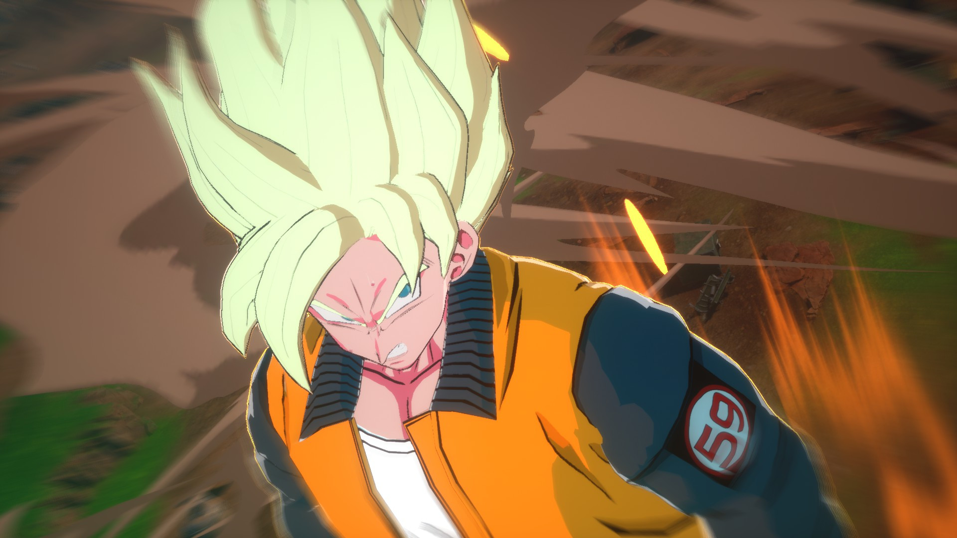 Goku (Mid) - Cell Saga (Millenium) Costumes Mod for Dragon Ball ...