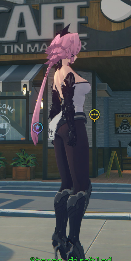 Caesar_Pink_Elf Mod for Zenless Zone Zero | ZZZ Mods