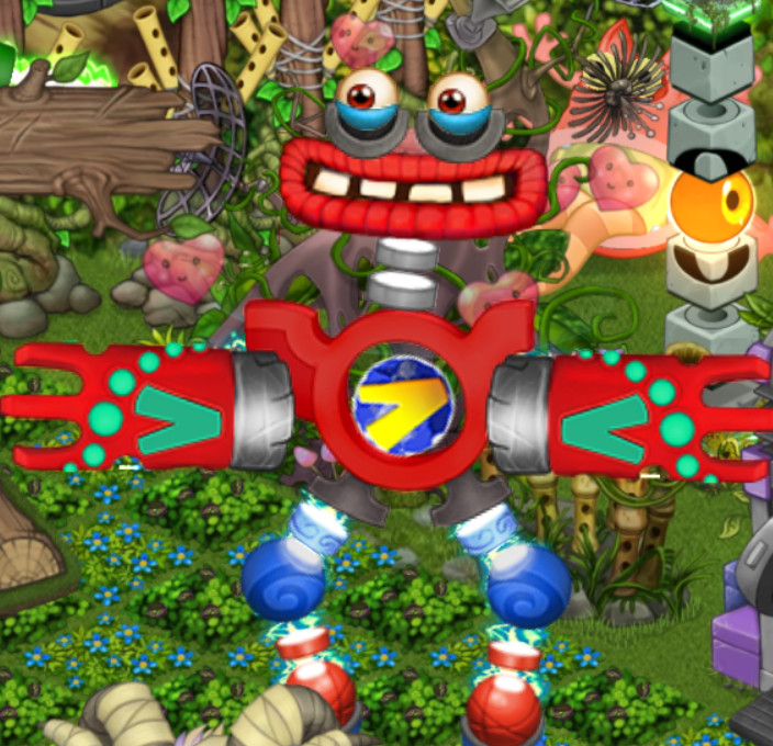 Wubbox Prime Mod for My Singing Monsters | MSM Mods