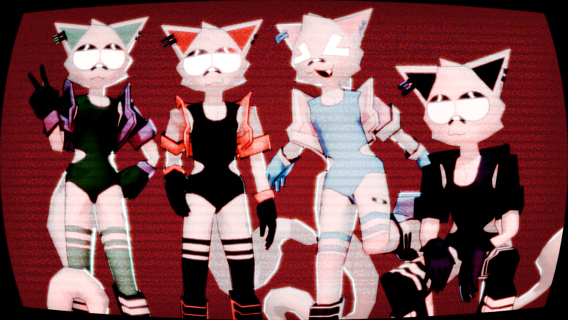 TURBO [OC] Mod for Bomb Rush Cyberfunk | BRC Mods