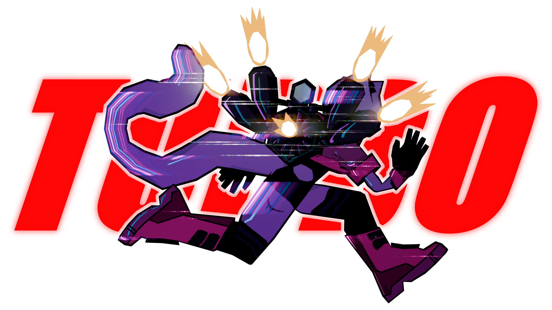 TURBO [OC] Mod for Bomb Rush Cyberfunk | BRC Mods