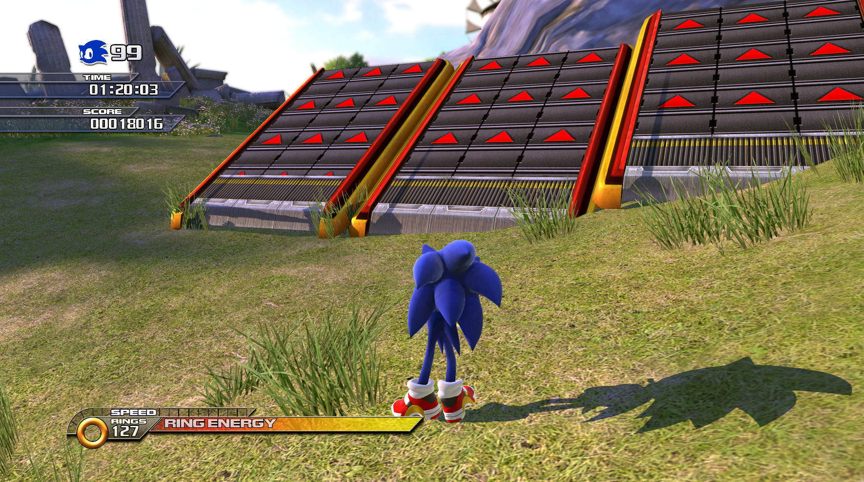 Sonic 2006 Objects Mod for Unleashed Recompiled | UR Mods