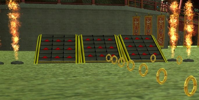 Sonic 2006 Objects Mod for Unleashed Recompiled | UR Mods