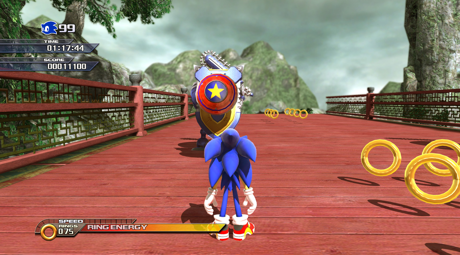 Sonic 2006 Objects Mod for Unleashed Recompiled | UR Mods