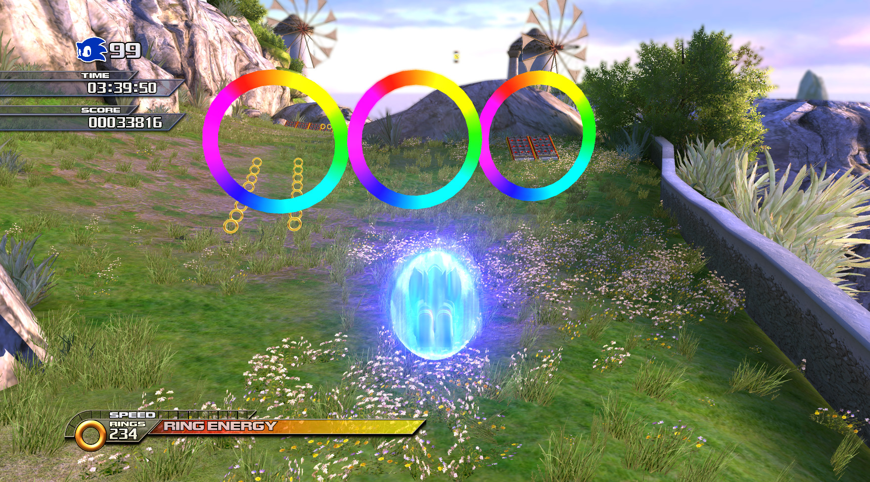 Sonic 2006 Objects Mod for Unleashed Recompiled | UR Mods