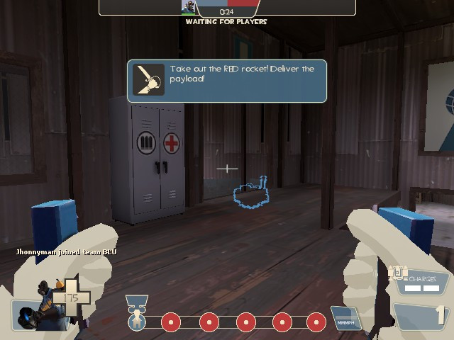 Dan Mod for Team Fortress 2 | TF2 Mods