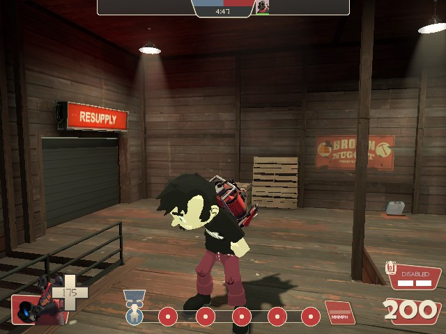 Dan Mod for Team Fortress 2 | TF2 Mods