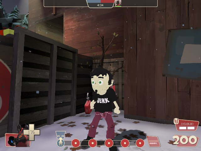 Dan Mod for Team Fortress 2 | TF2 Mods