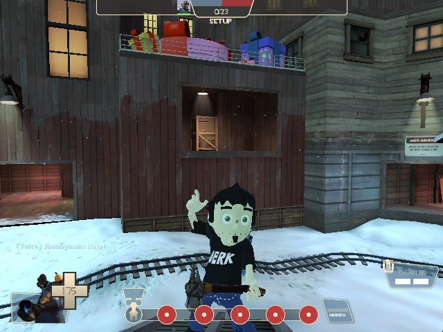 Dan Mod for Team Fortress 2 | TF2 Mods