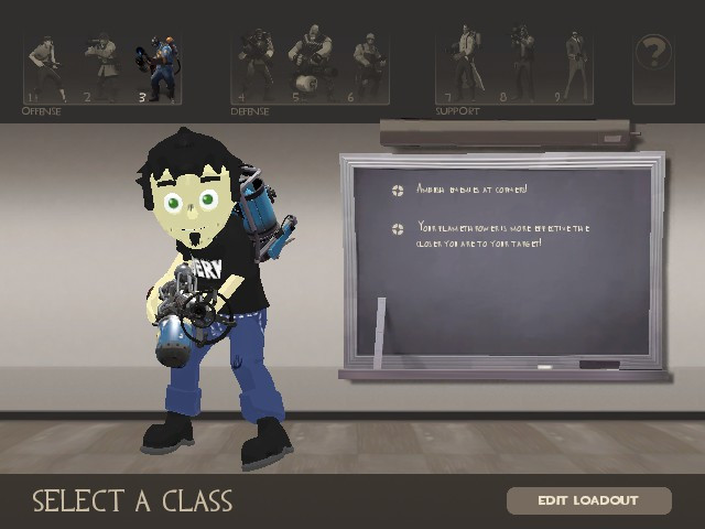 Dan Mod for Team Fortress 2 | TF2 Mods