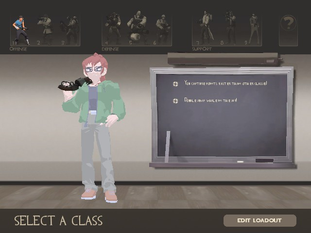 Lythero Mod for Team Fortress 2 | TF2 Mods