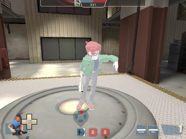 Lythero Mod for Team Fortress 2 | TF2 Mods