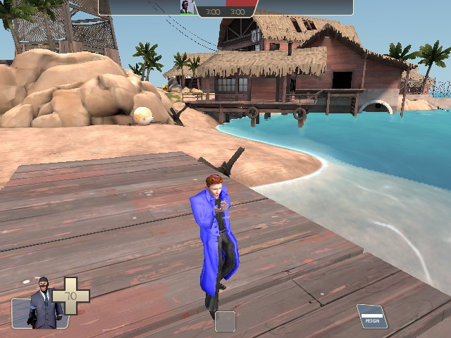 Rick Astley Mod for Team Fortress 2 | TF2 Mods