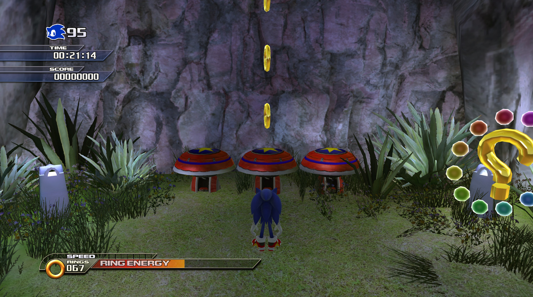 Sonic 2006 Objects Mod for Unleashed Recompiled | UR Mods