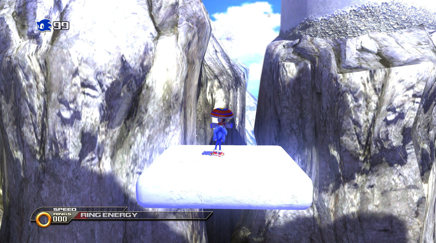 Sonic 2006 Objects Mod for Unleashed Recompiled | UR Mods