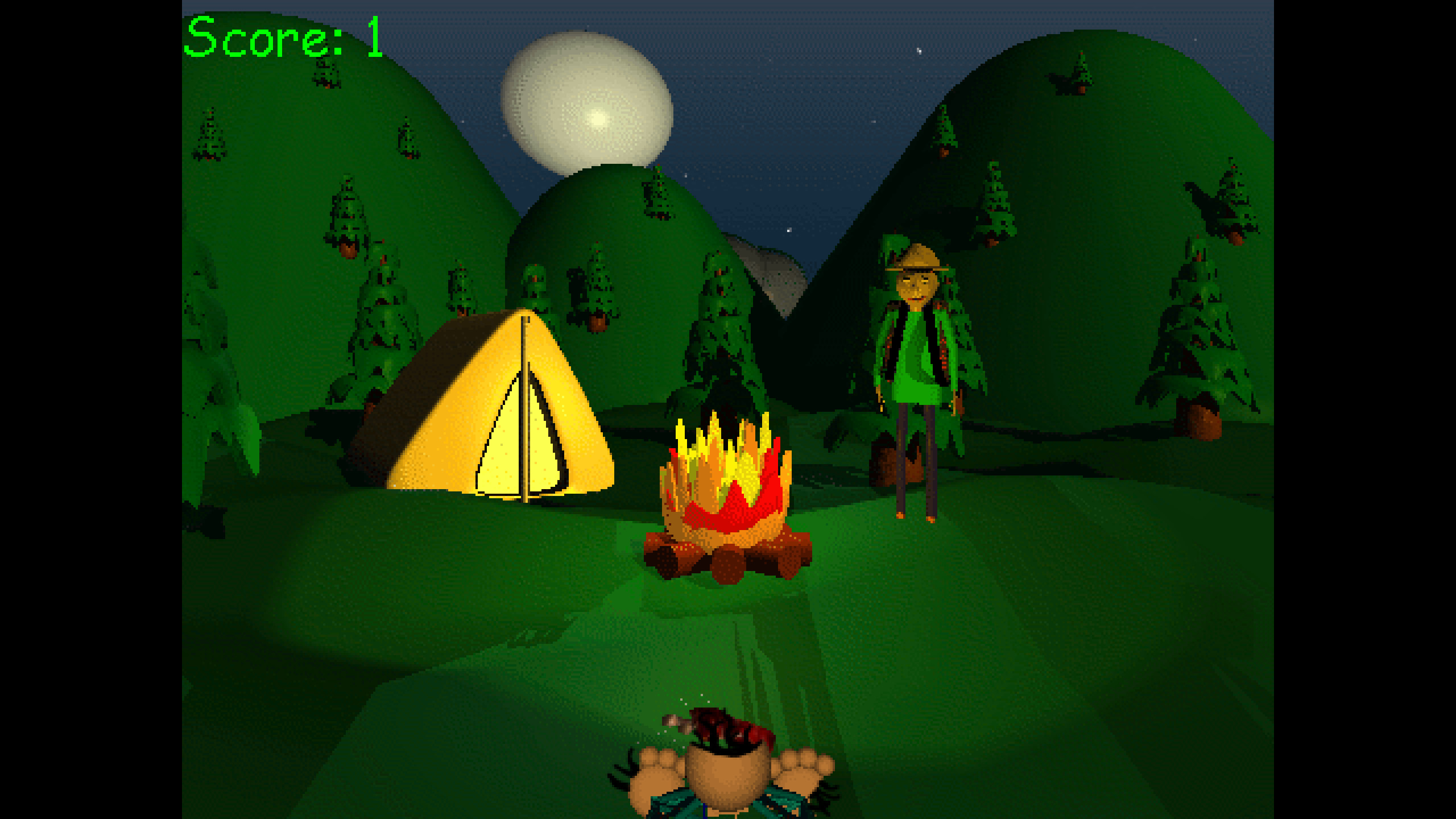 Baldi's Basics The Old Laboratory: Plus Edition Mod for Baldi's Basics ...