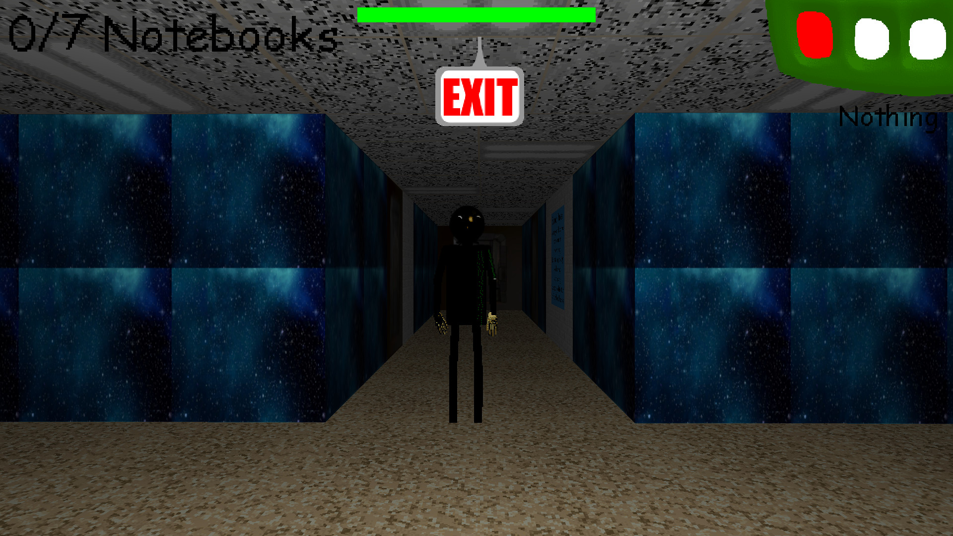 Baldi's Angry 3 Mod for Baldi's Basics | Baldi Mods