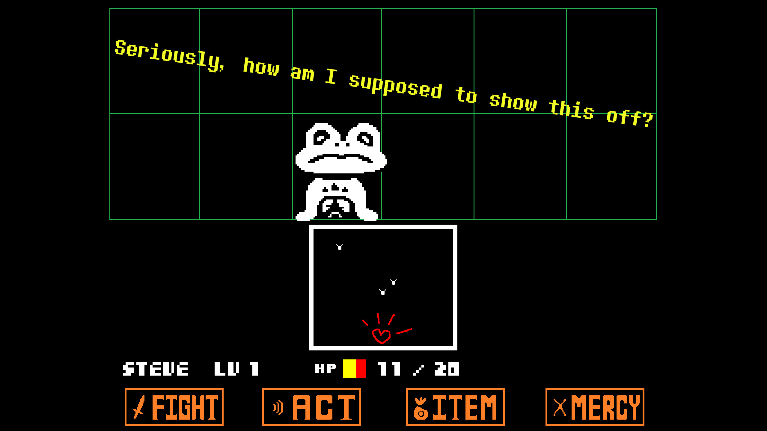 Undertale but Frisk is Missing Mod for UNDERTALE | UNDERTALE Mods