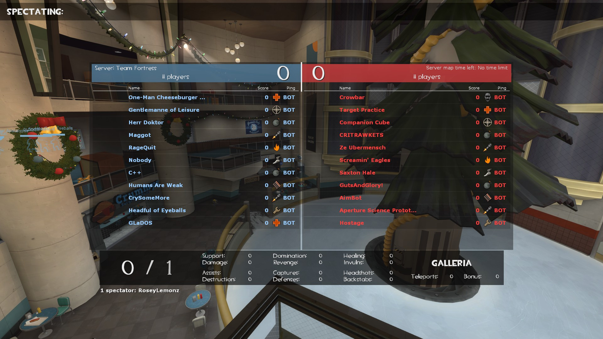 e.v.e Plus Mod for Team Fortress 2 | TF2 Mods