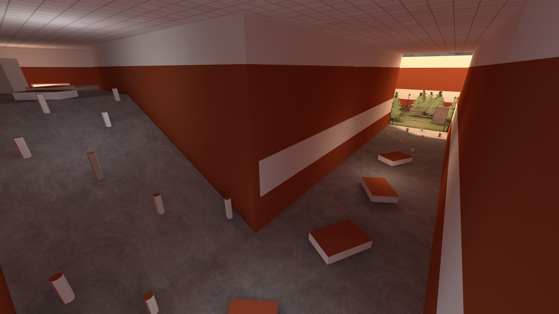 bhop_facility pack (CS:S) Mod for Counter-Strike: Source | CS:S Mods