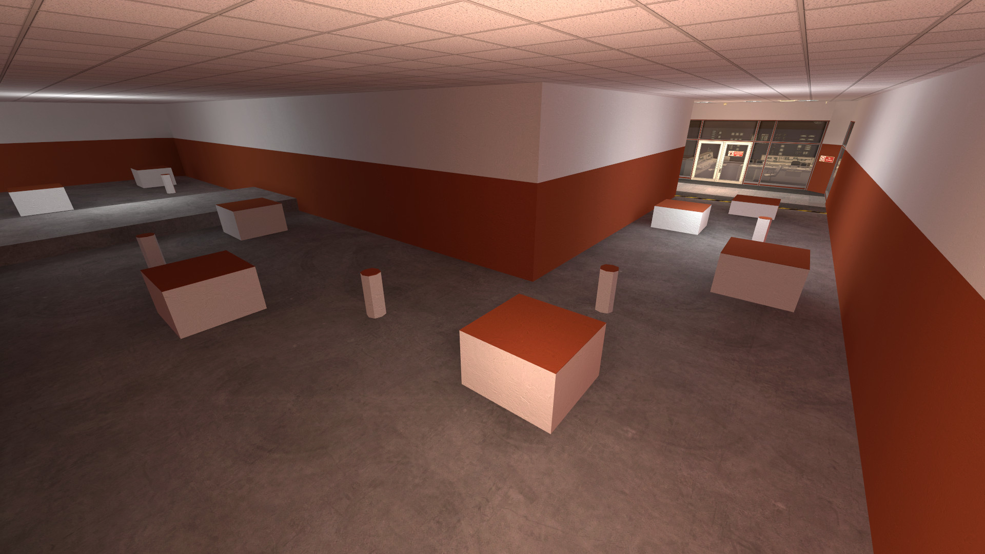 bhop_facility pack (CS:S) Mod for Counter-Strike: Source | CS:S Mods