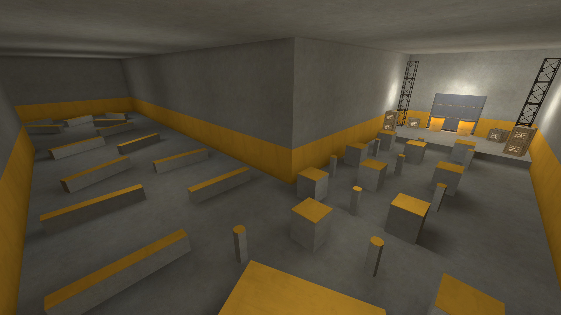 bhop_facility pack (CS:S) Mod for Counter-Strike: Source | CS:S Mods