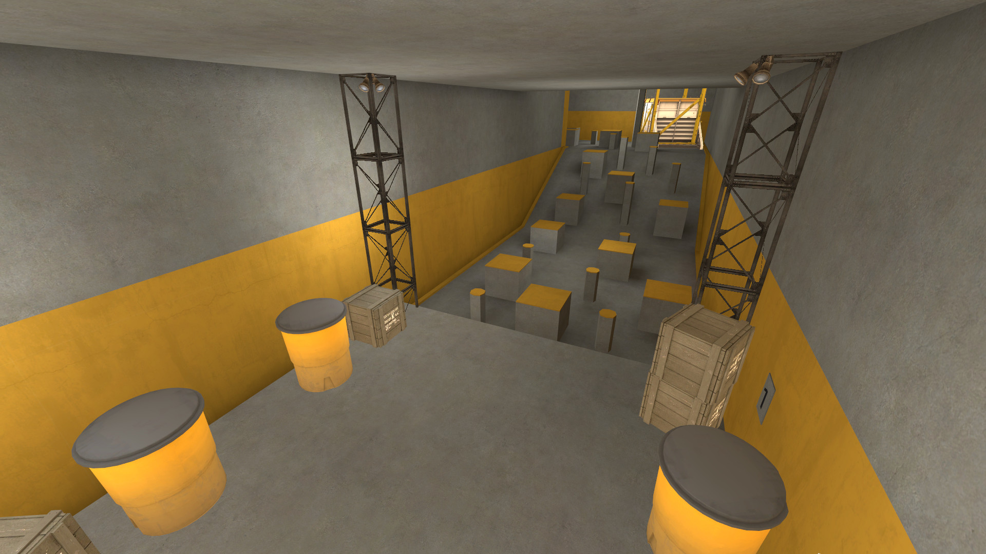 bhop_facility pack (CS:S) Mod for Counter-Strike: Source | CS:S Mods