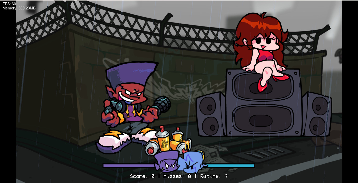 Charts by Key97 Mod for Friday Night Funkin' | FNF Mods