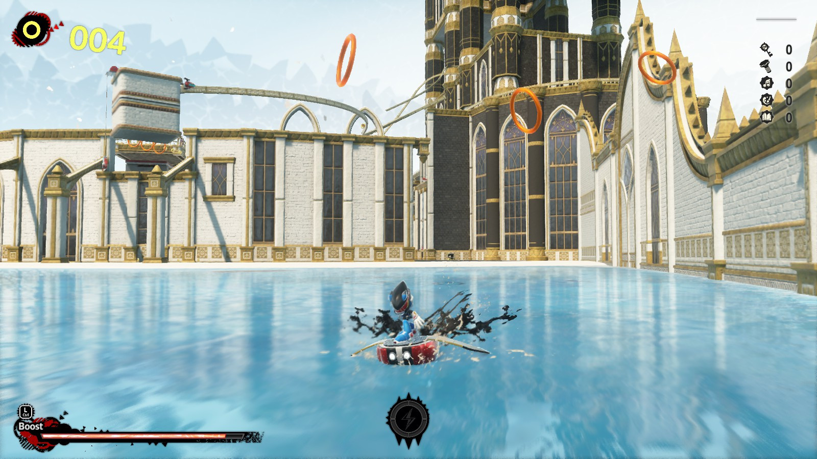 The Phantom Rider Mod for Shadow Generations | SXSGShadow Mods