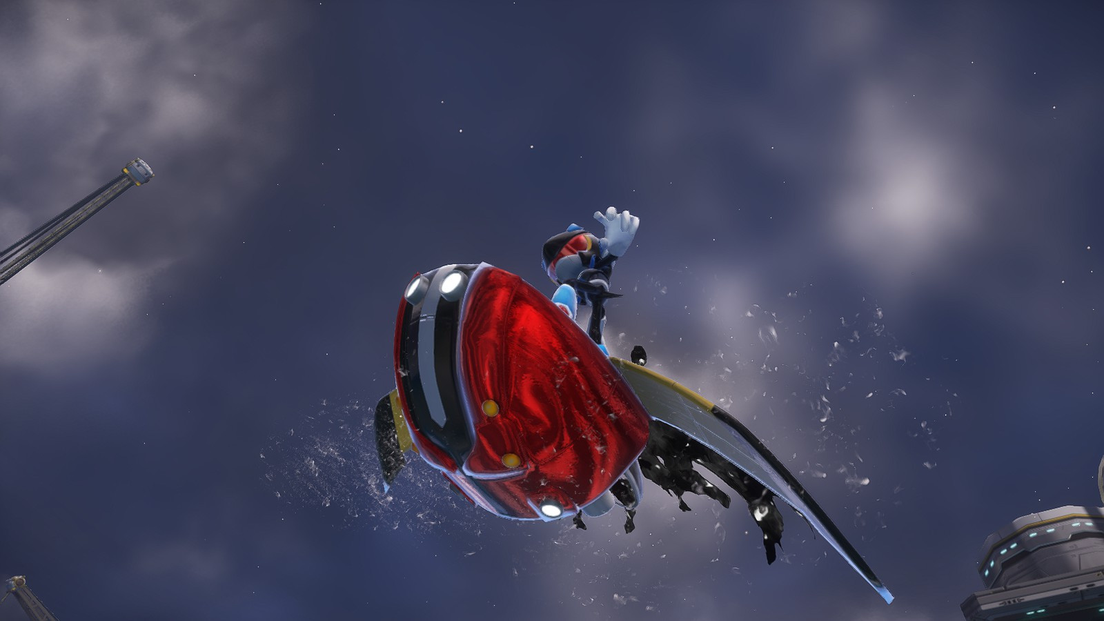 The Phantom Rider Mod for Shadow Generations | SXSGShadow Mods