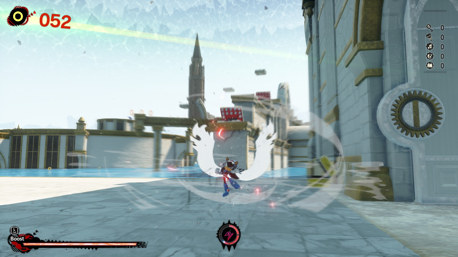 The Phantom Rider Mod for Shadow Generations | SXSGShadow Mods