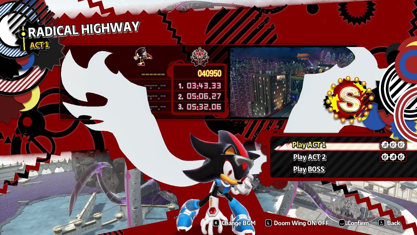 The Phantom Rider Mod for Shadow Generations | SXSGShadow Mods