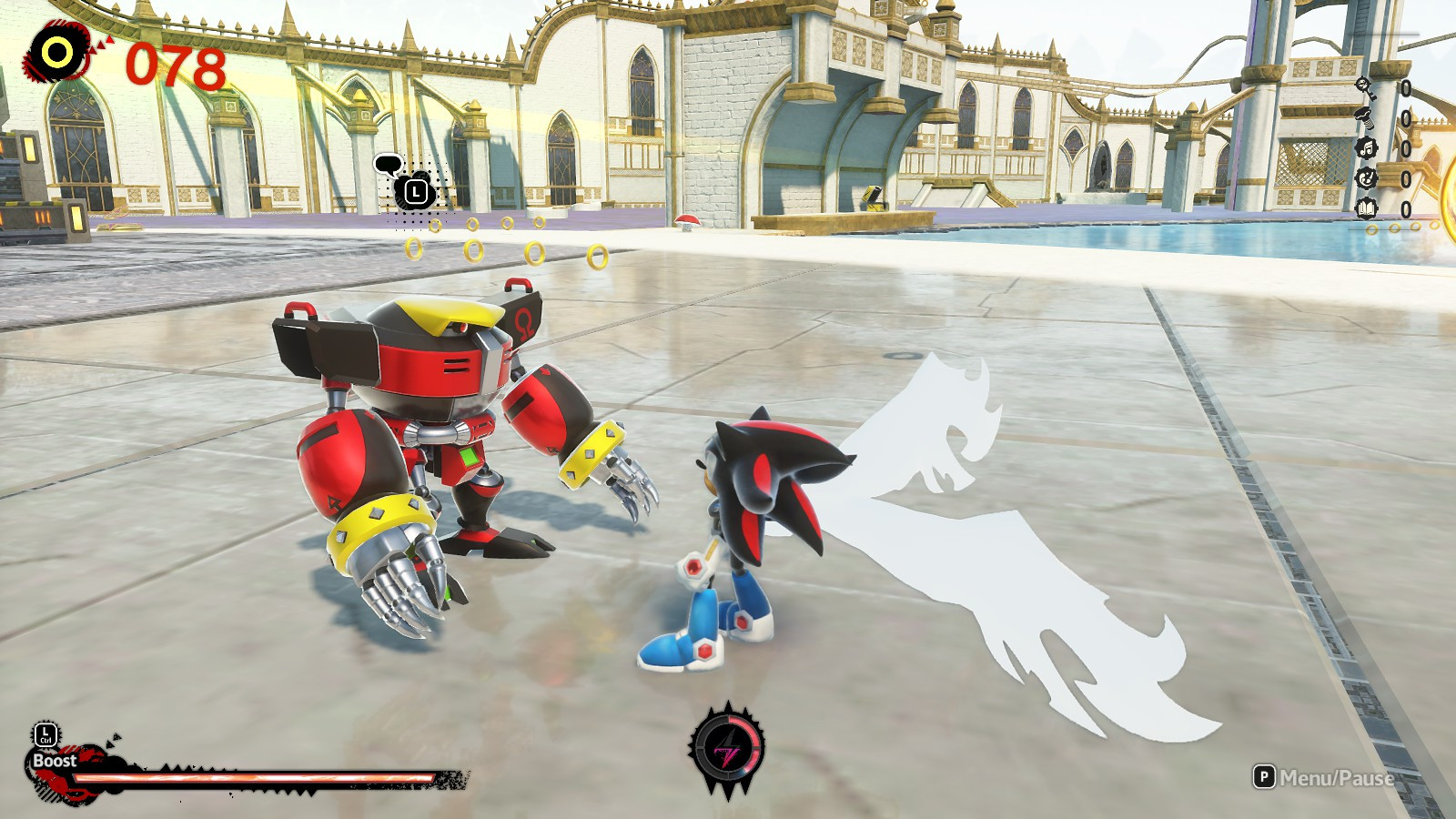 The Phantom Rider Mod for Shadow Generations | SXSGShadow Mods